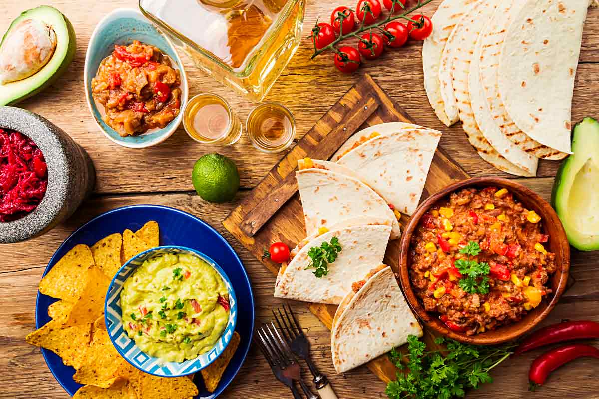 Teambuilding cours de cuisine Amérique latine - Happy Unity